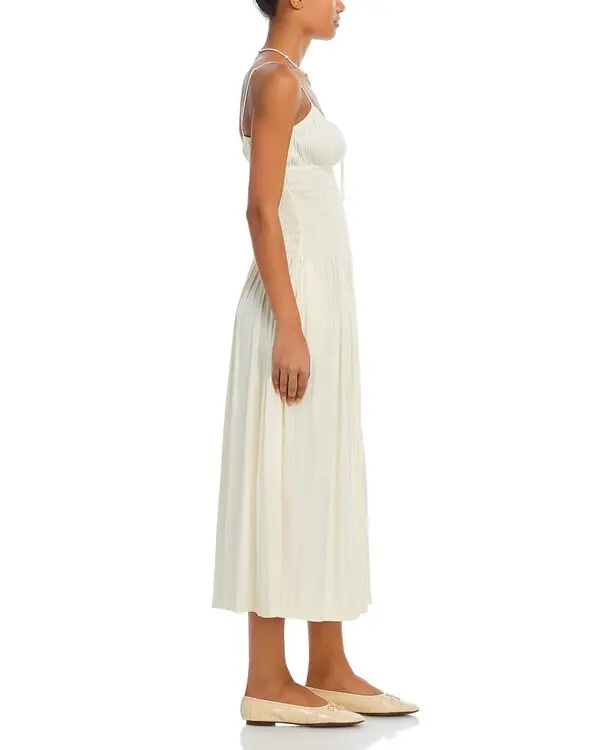 Ciao Lucia Barbara Dress In Ivory - 70% Off | Editorialist