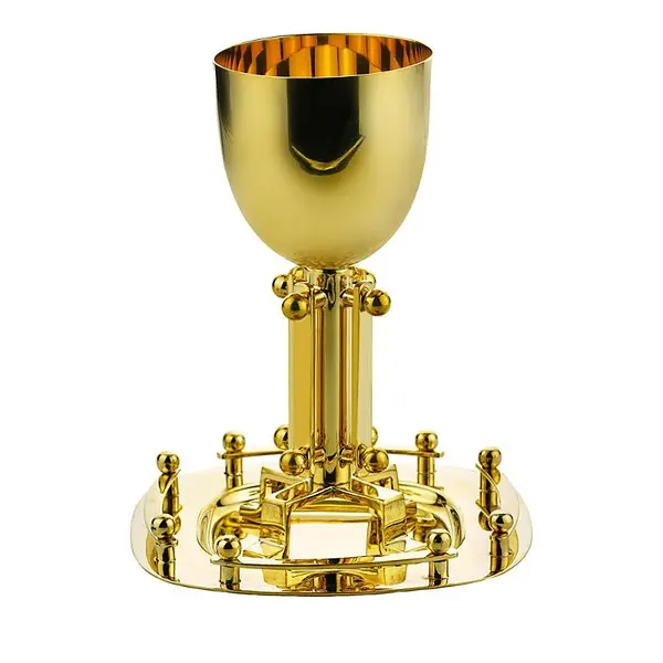 RICCI ARGENTIERI Kiddush Cup