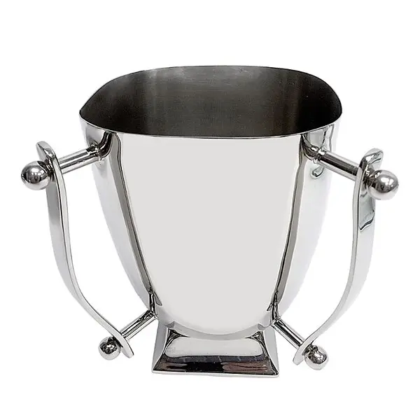 RICCI ARGENTIERI Nickel Plate Washing Cup - Silver