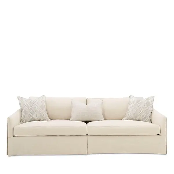 CARACOLE Casual Affair Sofa - Ivory