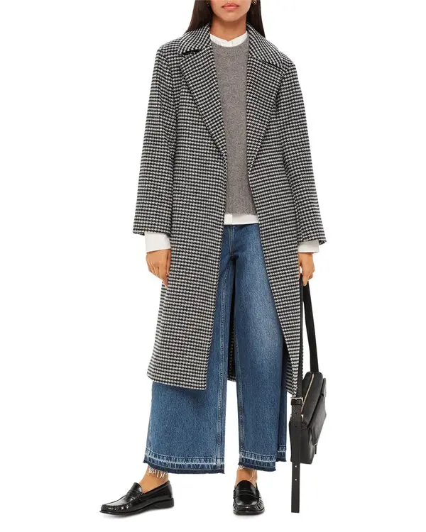 Whistles Wrap Coat