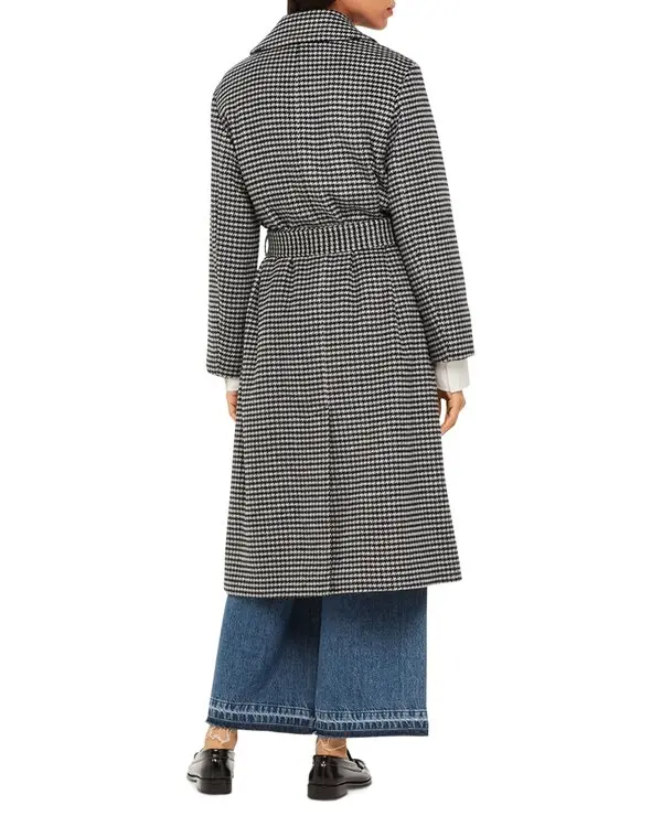 Whistles Wrap Coat