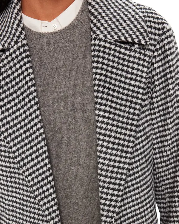 Whistles Wrap Coat