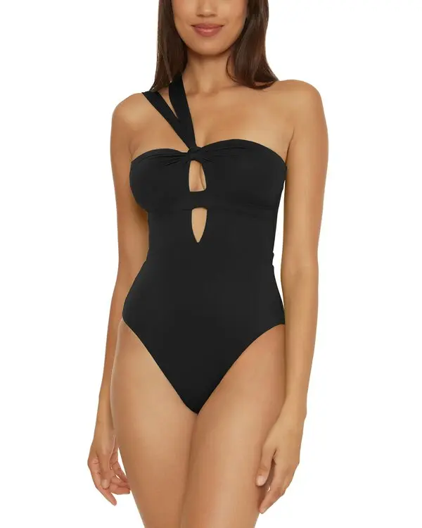 BECCA By Rebecca Virtue Color Code Rylie One-piece Swimsuit
