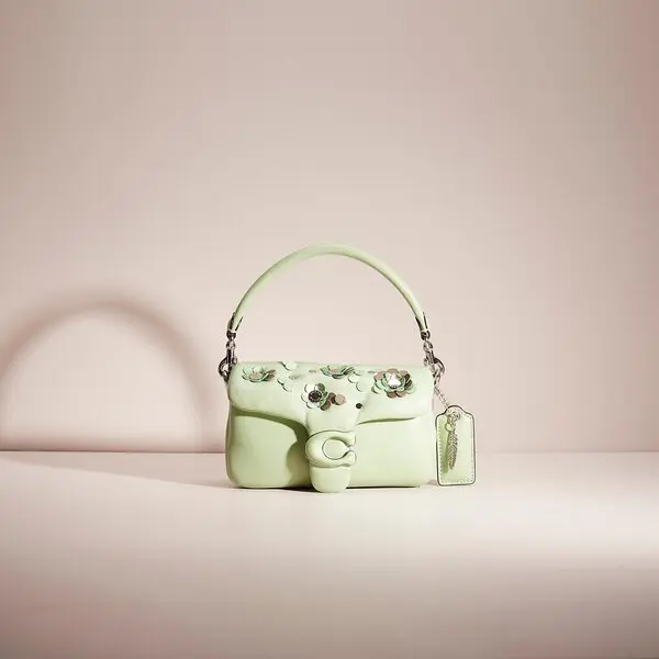 COACH Upcrafted Pillow Tabby Shoulder Bag 18