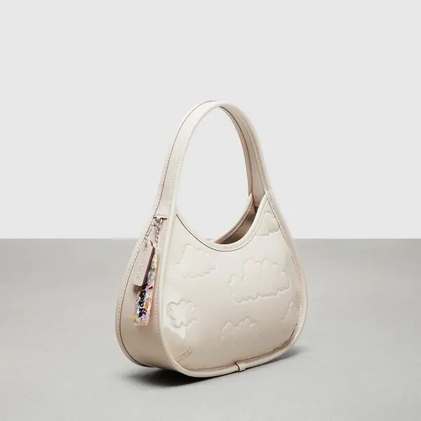 COACHTOPIA Ergo Bag In Crinkle Patent Leather