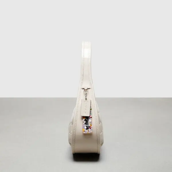 COACHTOPIA Ergo Bag In Crinkle Patent Leather