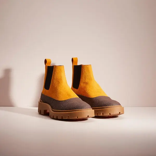 COACH Citysole Chelsea Boot