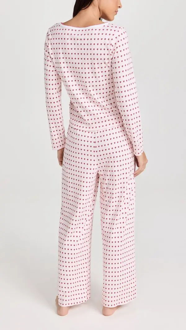 Morgan Lane Ellie Pajama Set