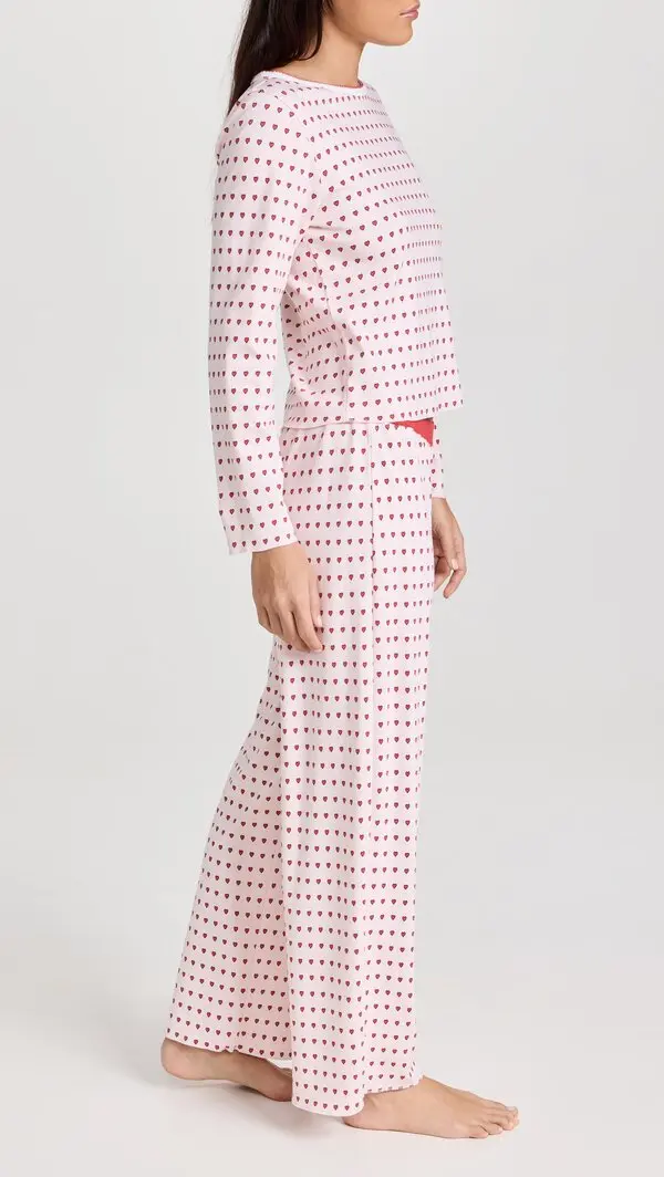 Morgan Lane Ellie Pajama Set