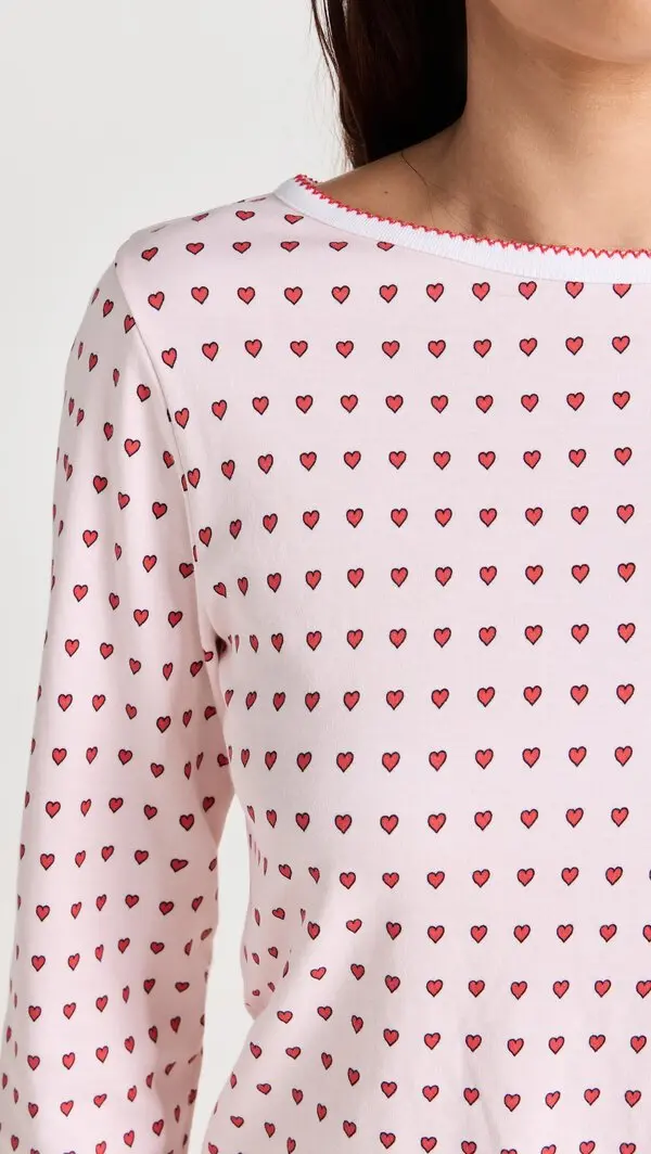 Morgan Lane Ellie Pajama Set