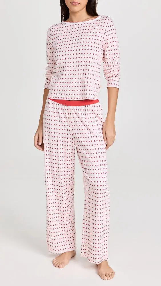 Morgan Lane Ellie Pajama Set
