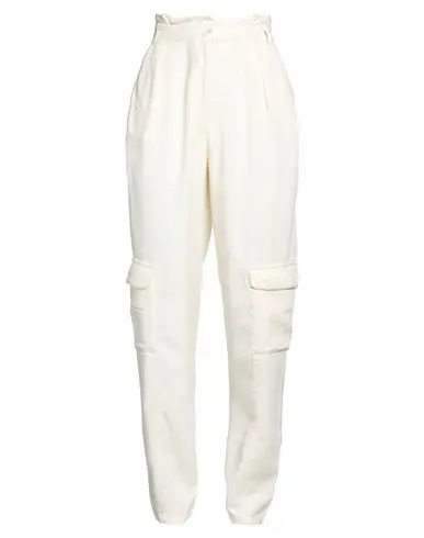 Patrizia Pepe Lyocell Tapered Pants