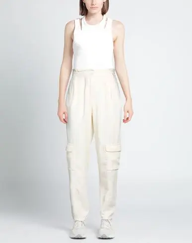 Patrizia Pepe Lyocell Tapered Pants