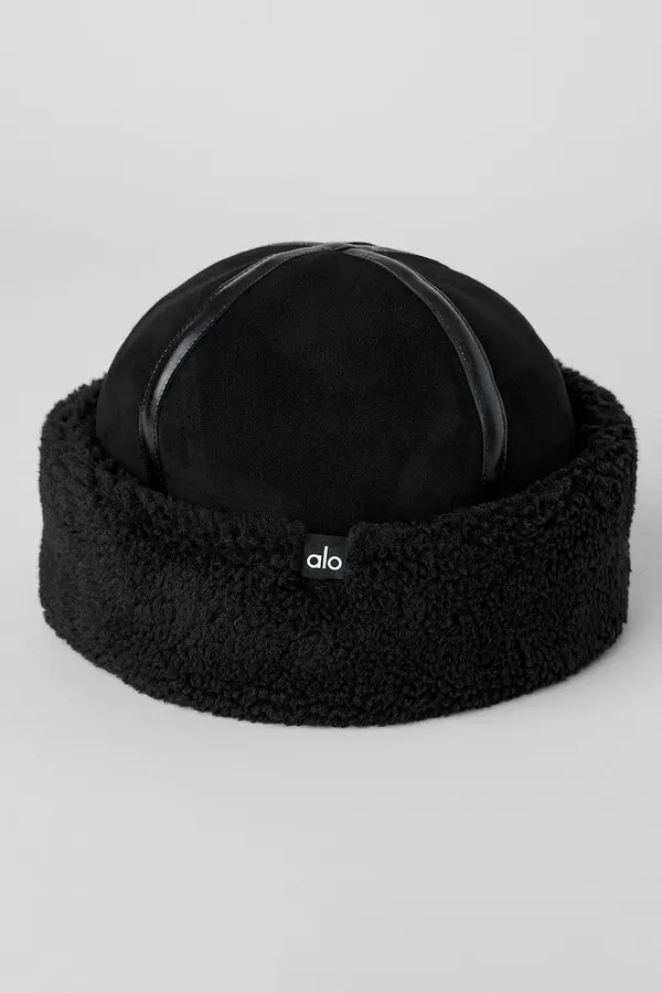 Alo Yoga Zhivago Hat - Black