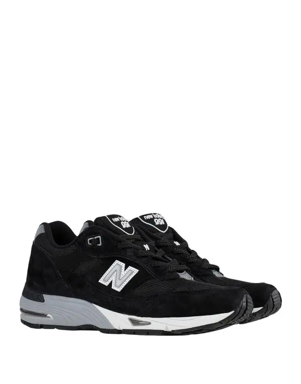 NEW BALANCE 991 Sneakers - Black