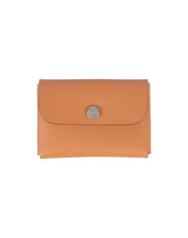 Il Bisonte Coin Purse Soft Leather - Brown