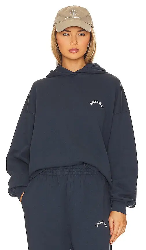 ANINE BING Lucy Hoodie