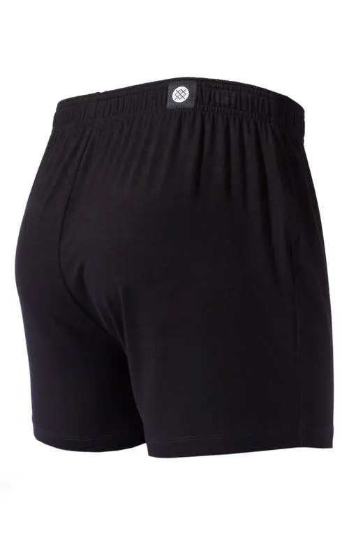 Stance Butter Blend Boxers - Black