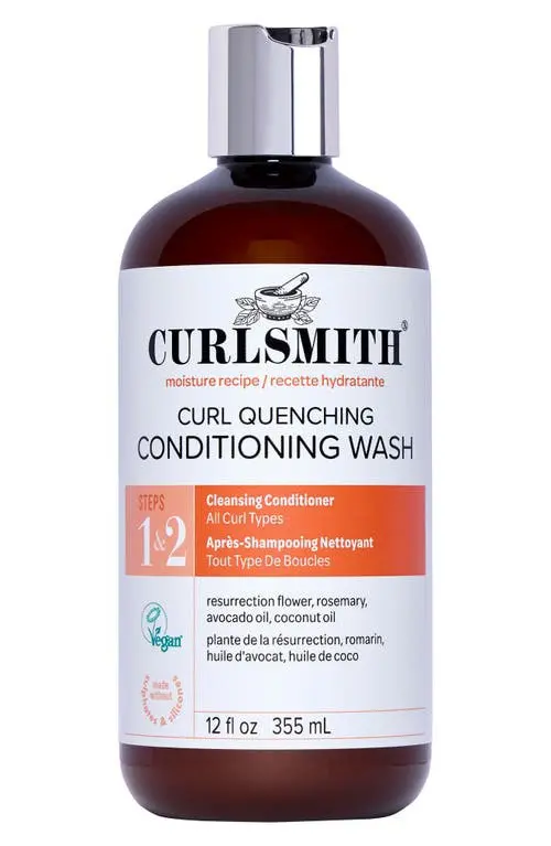 CURLSMITH Curl Quenching Conditioning Wash - No Color