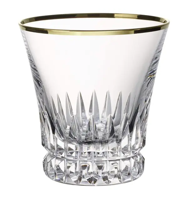 VILLEROY & BOCH Grand Royal Short Glass - Gold