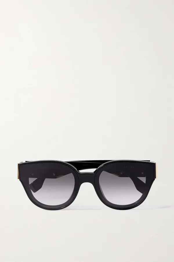 Fendi First D-frame Sunglasses