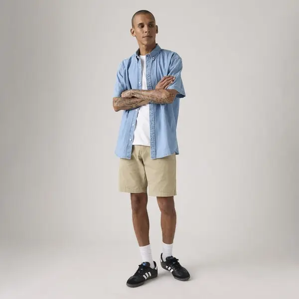 LEVI'S Xx Chino Taper Fit Shorts