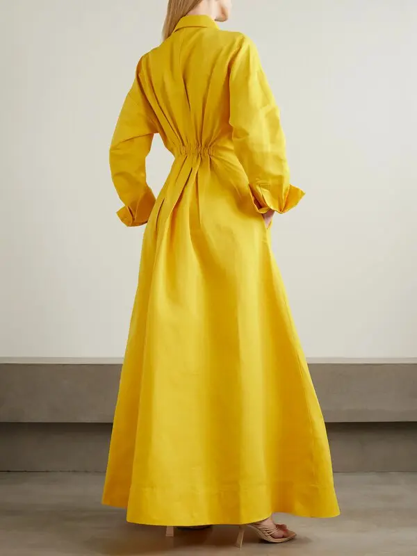 chinese dress ladies Staud Mariana Dress  Shop at the Mix