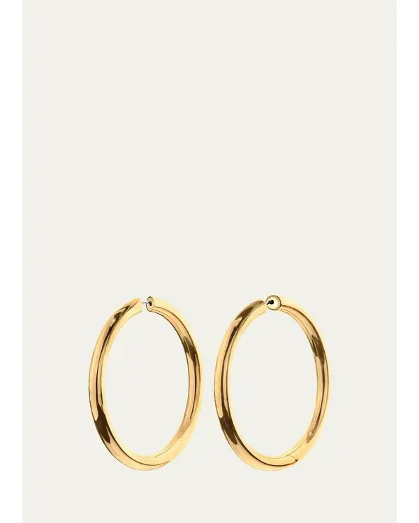 Paul Morelli Ultimate Hoop Earrings, 40mm