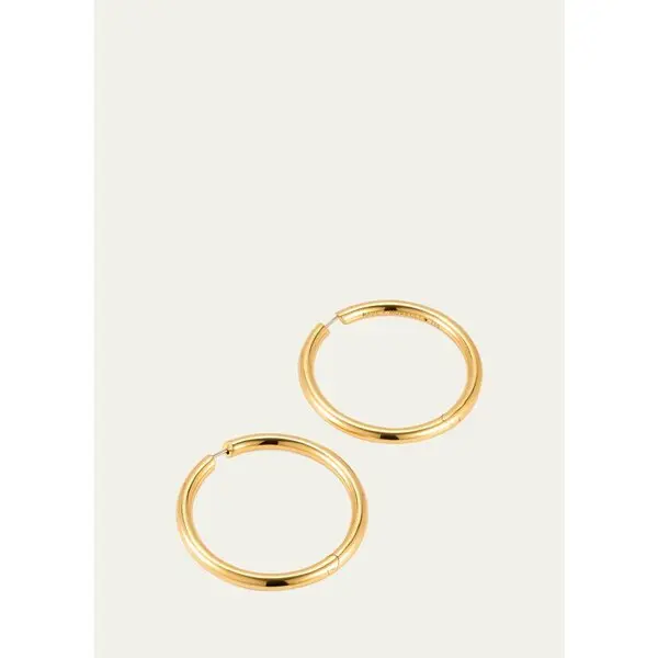Paul Morelli Ultimate Hoop Earrings, 40mm