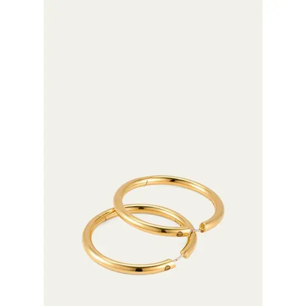 Paul Morelli Ultimate Hoop Earrings, 40mm