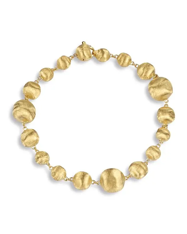 Marco Bicego Africa Collection Beaded Bracelet - Gold