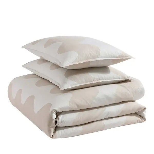 Marimekko Lokki Duvet Cover Set - Beige