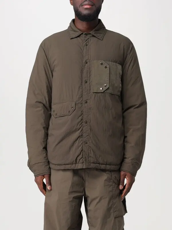 TEN C Jacket - Olive