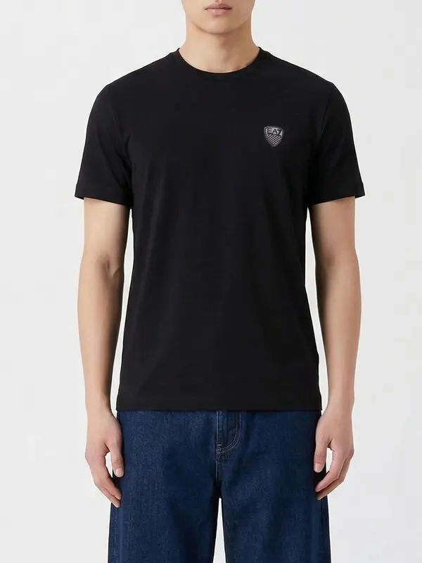 EA7 T-shirt - Black
