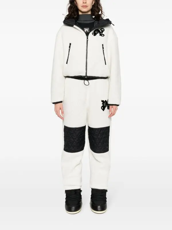 Palm Angels Monogram-appliqué Ski Bottoms