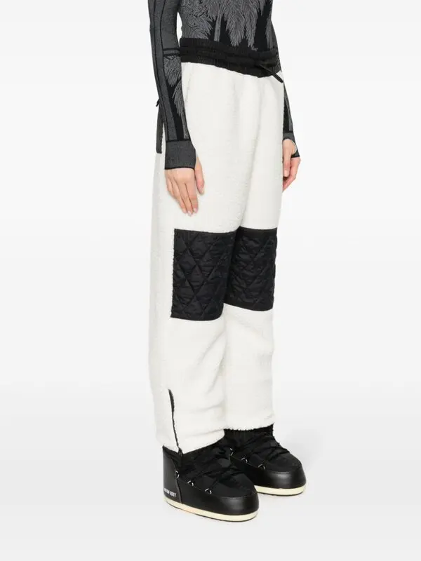 Palm Angels Monogram-appliqué Ski Bottoms