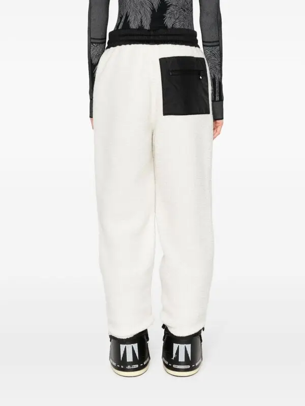 Palm Angels Monogram-appliqué Ski Bottoms