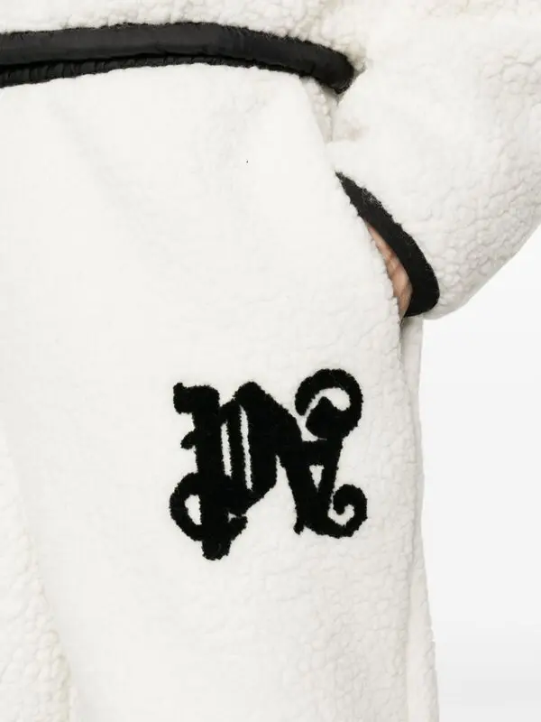 Palm Angels Monogram-appliqué Ski Bottoms