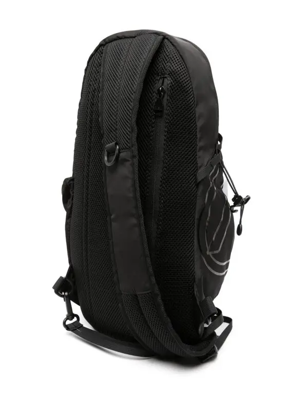 DIESEL® Logo-print Sling Bag