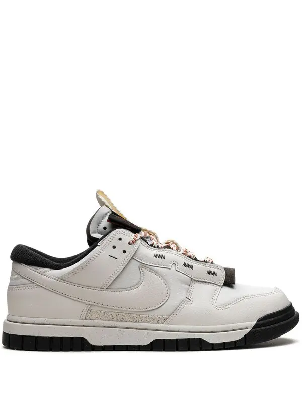 Nike Dunk Low Remastered Sneakers - Neutrals