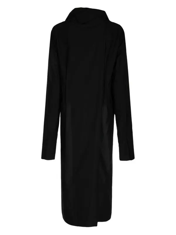 RUNDHOLZ Asymmetric Cotton Shirt