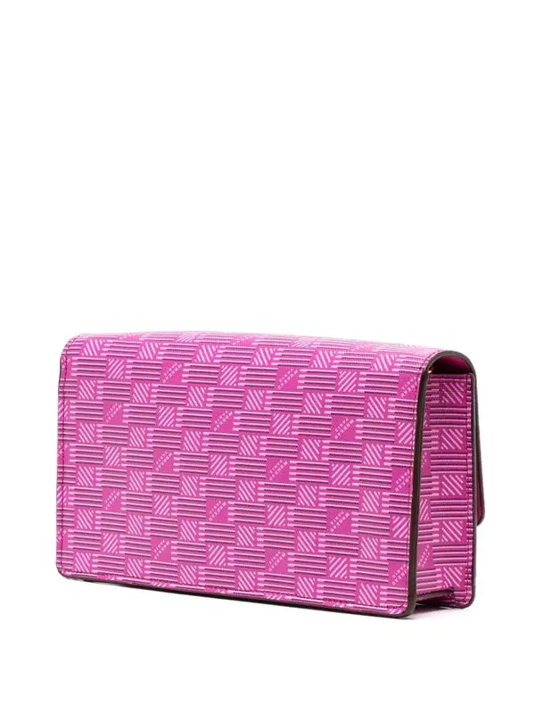 Moreau Gigi Monogram Shoulder Bag