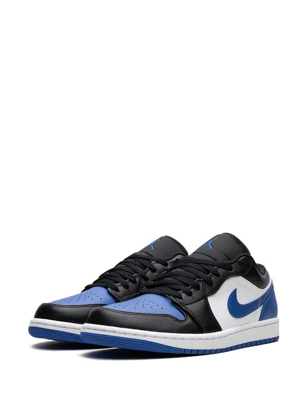 JORDAN Air 1 Low Royal Toe Sneakers