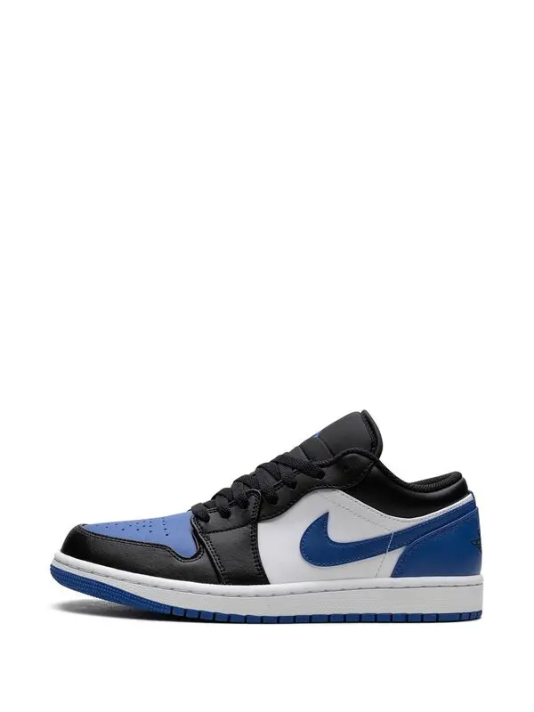 JORDAN Air 1 Low Royal Toe Sneakers