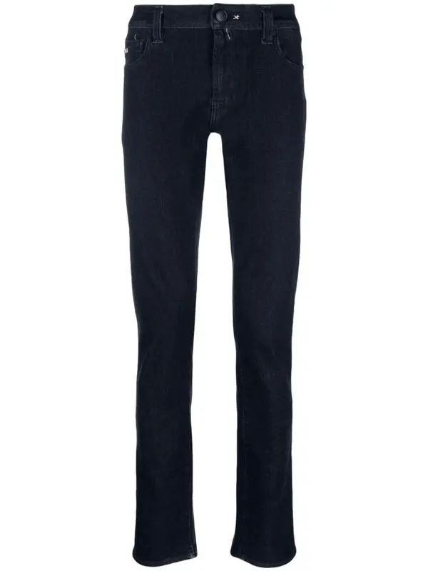 TRAMAROSSA Leonardo Straight-leg Jeans