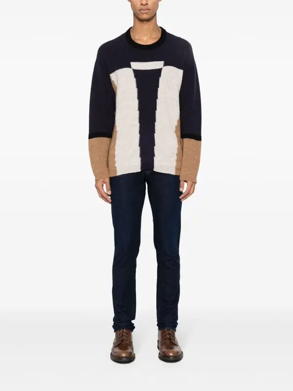 TRAMAROSSA Leonardo Straight-leg Jeans