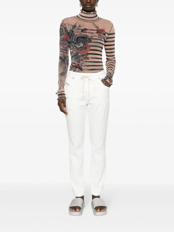 DIESEL® 2031 D-krailey Boyfriend Jeans