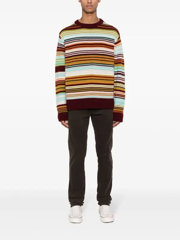 TRAMAROSSA Leonardo Mid-rise Straight-leg Jeans