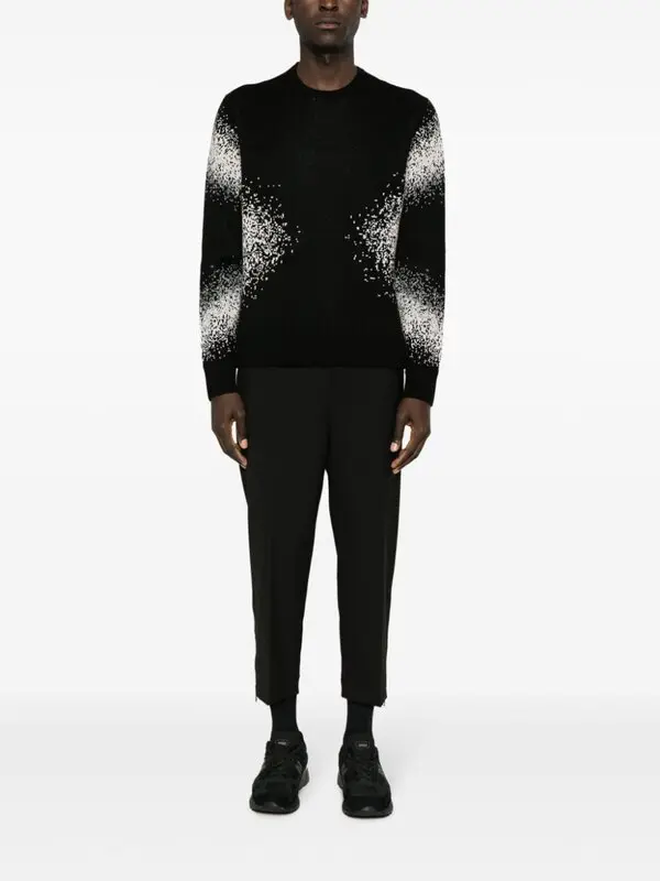 Neil Barrett Tapered Trousers